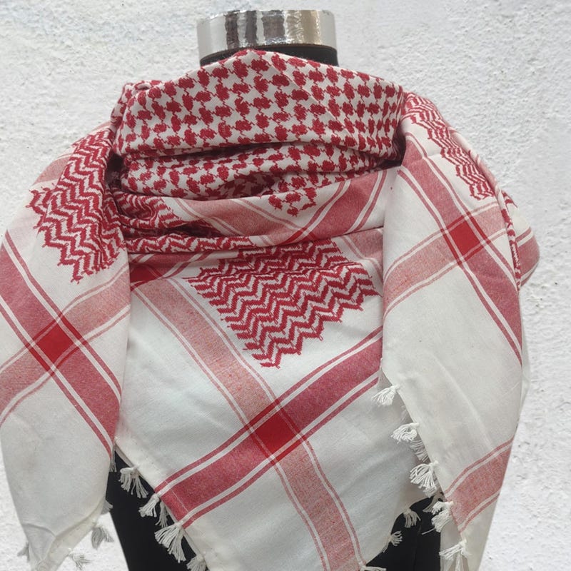 Arab Men Head Scarf - Etsy