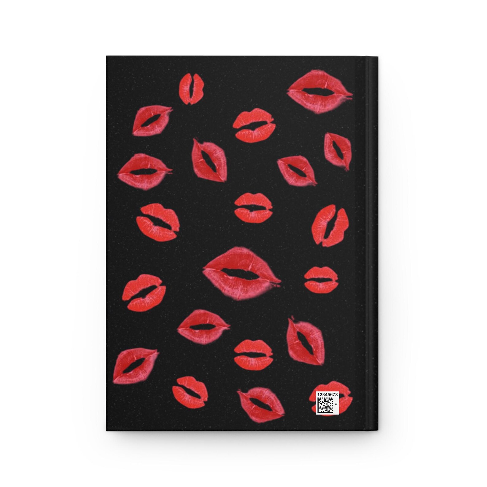 Mean Girls Hardcover Journal Aesthetic Burn Book Lipsticks Stains Pink ...