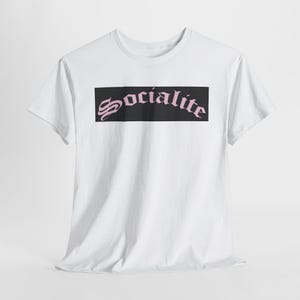 Iconic T Shirt Mean Girls Tee Unisex Pop Culture Funny Movie Quote Tee ...