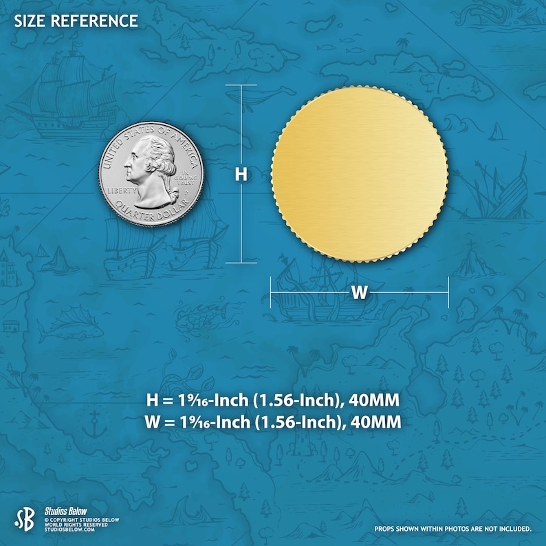 Chernobyl Commemorative Solid Brass Coin (medallion Heavy Nuclear ...