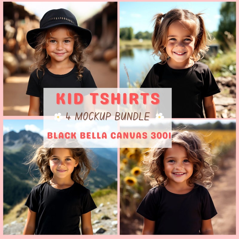 Young Girl Models - Etsy