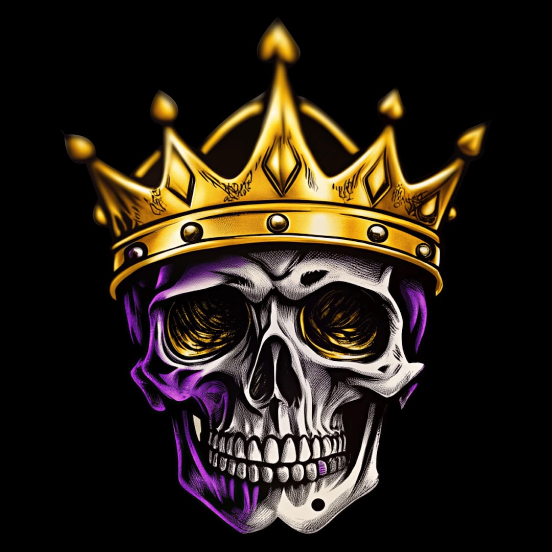 Customizable 3D Animated Skull Logo Twitch Pack - Etsy