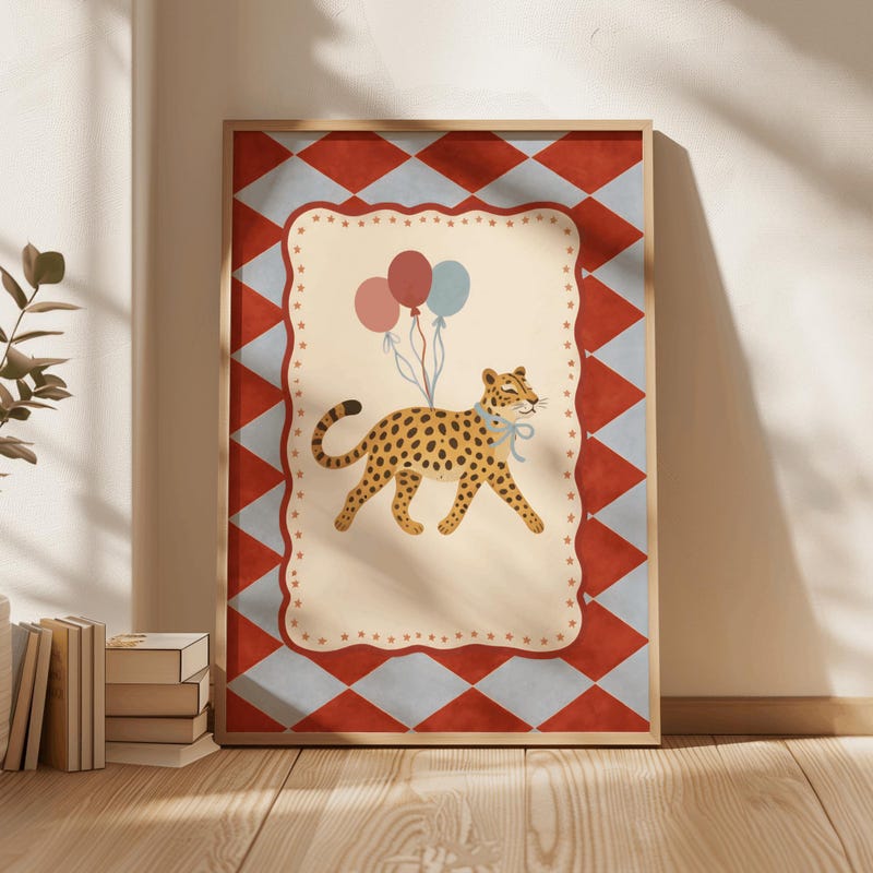 Poster Child Circus - Etsy UK