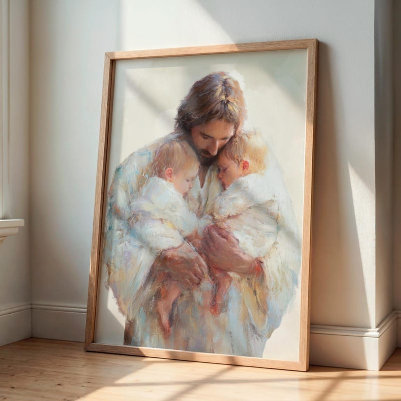 Reborn of Jesus - Etsy