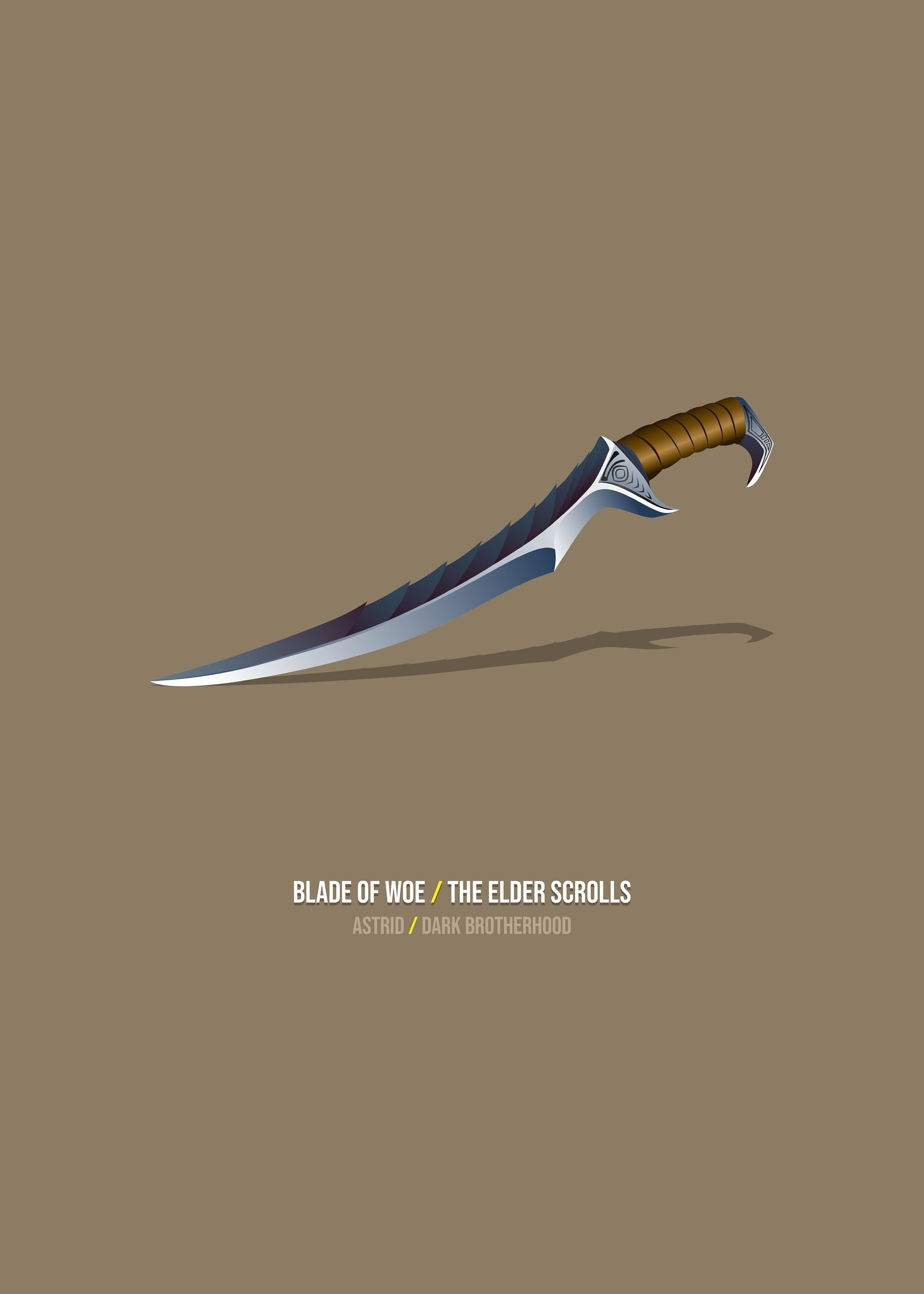Blade Of Woe