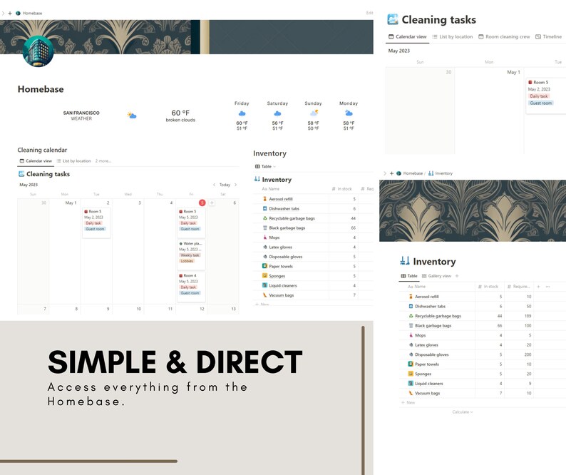 notion-cleaning-template-with-inventory-for-small-hotels-etsy