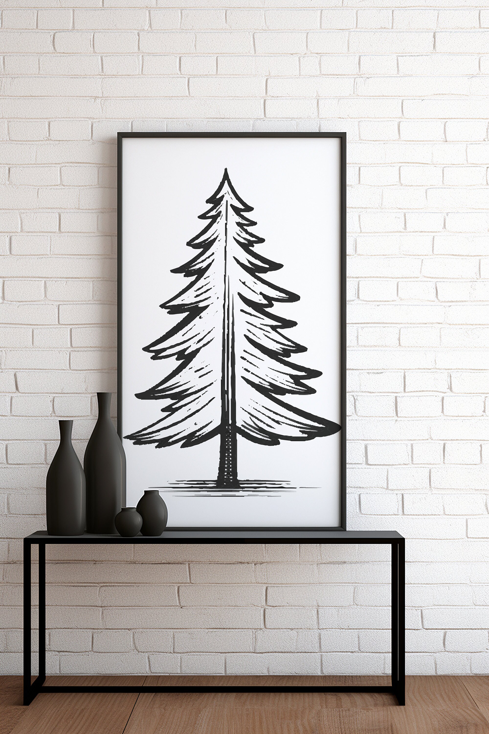 Tree Clipart Bundle 56 Designs SVG & PNG High Resolution Diverse and ...