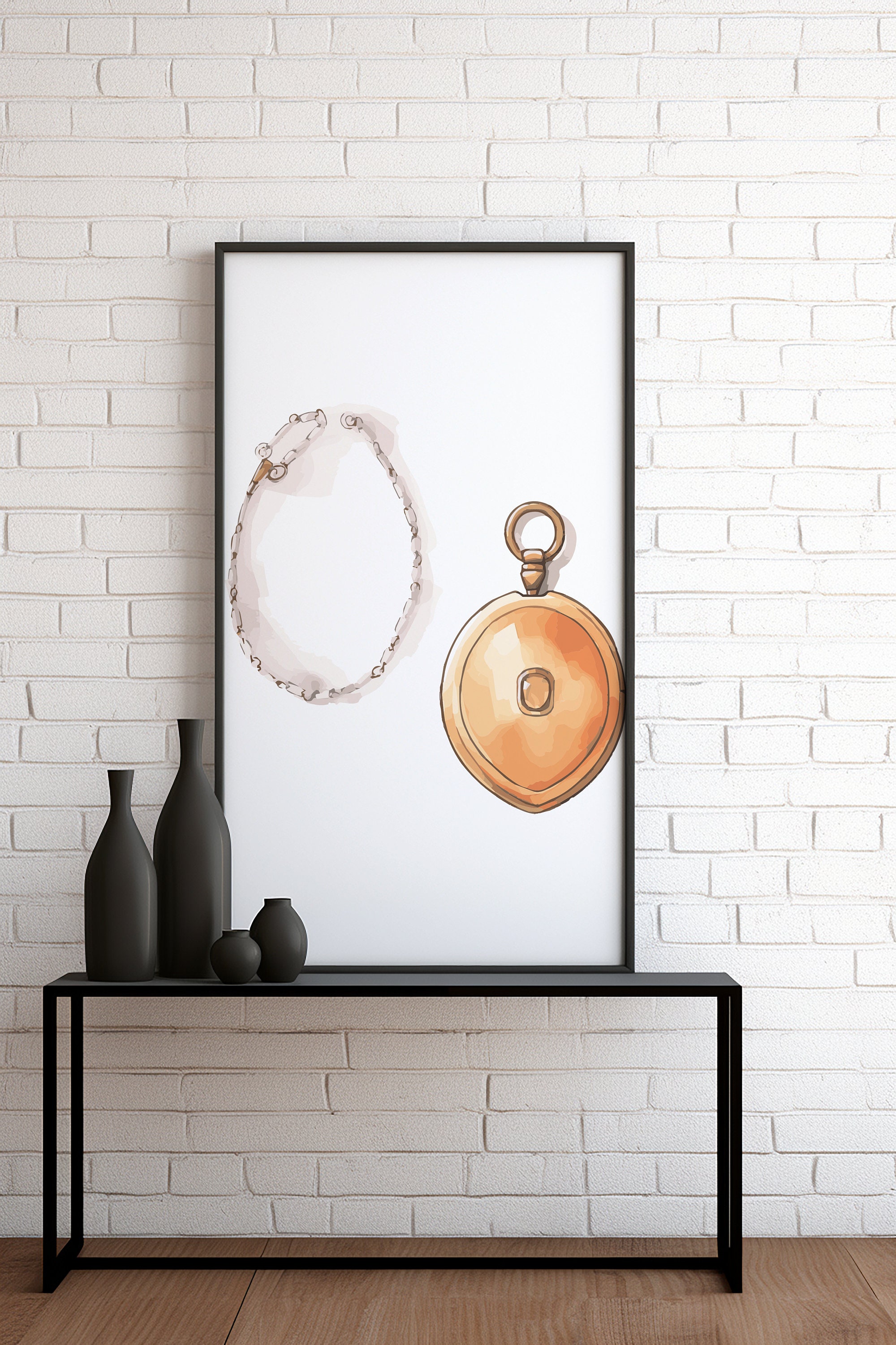 Jewelry Clipart Bundle 75 Designs SVG & PNG High Resolution Luxurious ...