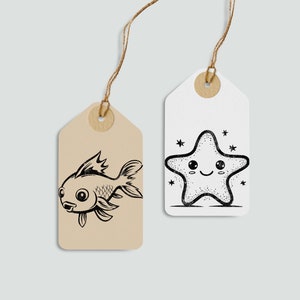 Sea World SVG Bundle - 272 Designs | SVG and PNG | High Resolution ...