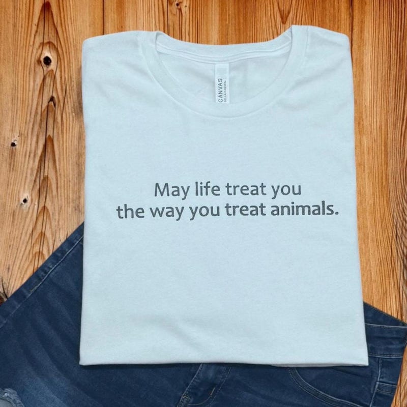 Animal Rights - Etsy