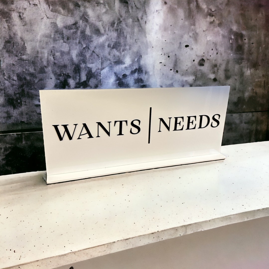 Small Business Sign, Business Table Sign, Rectangular Sign, Custom ...