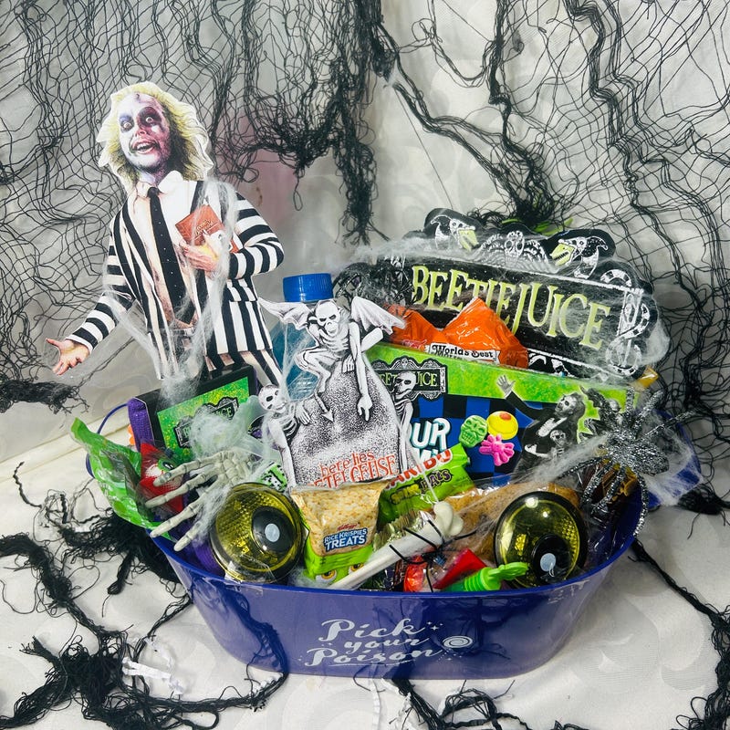 Adult Horror Baskets - Etsy