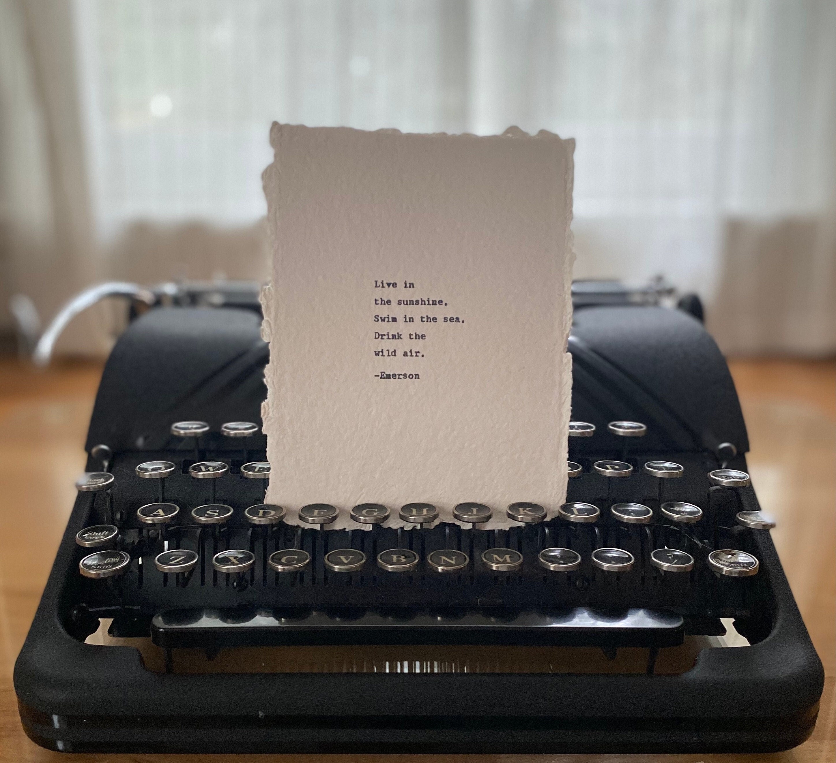 Typewriter Quotes Tumblr