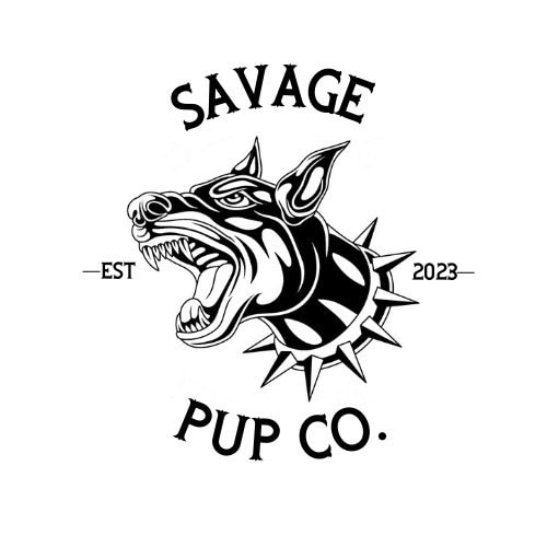 SavagePupCo - Etsy