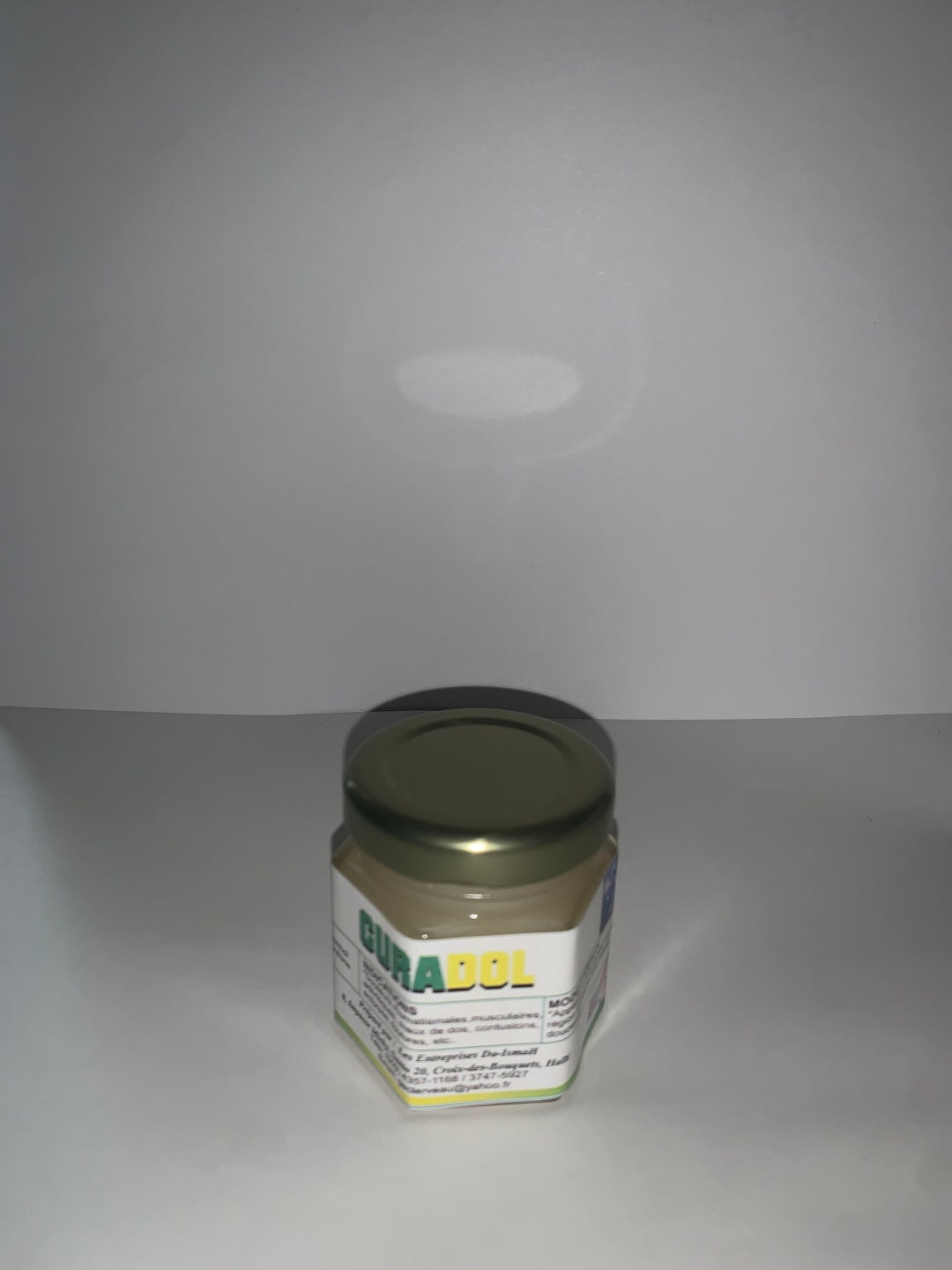 Curadol Promade Pou Doulè. - Etsy