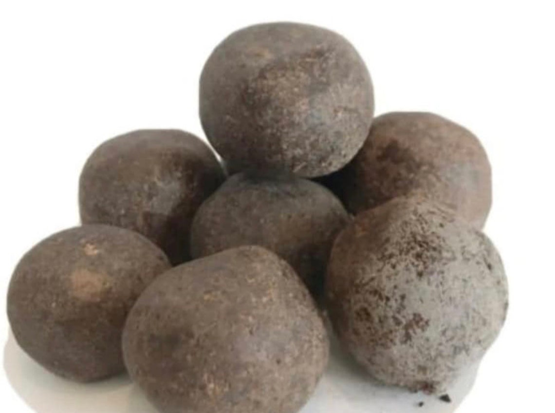 Haitian Chocolate Ball Boul Chocola - Etsy