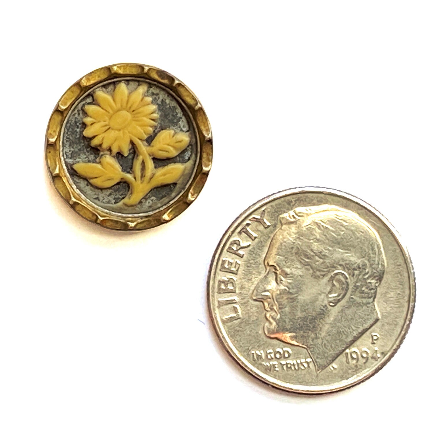 Ivoroid Button - Etsy