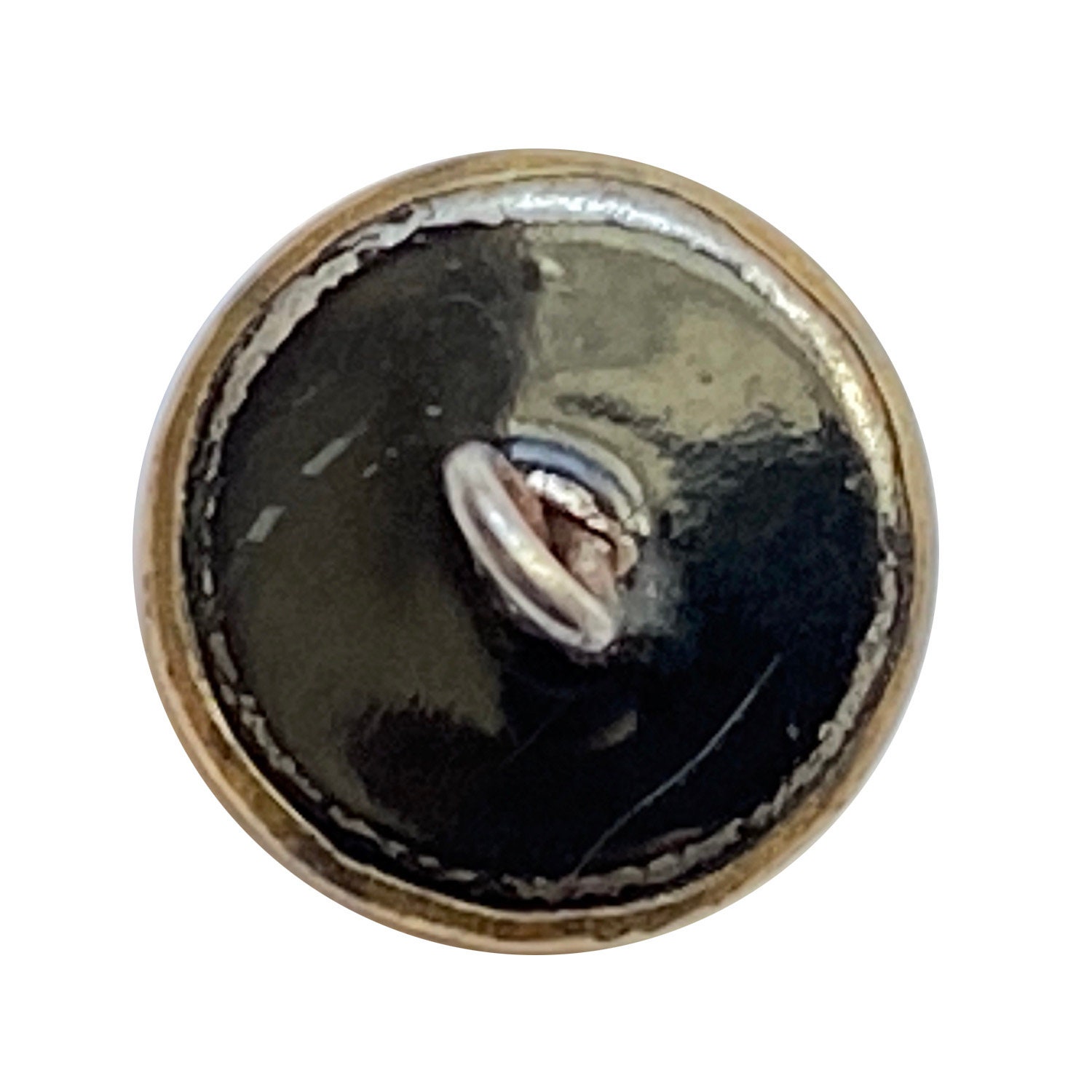 Celluloid Background Button - Etsy