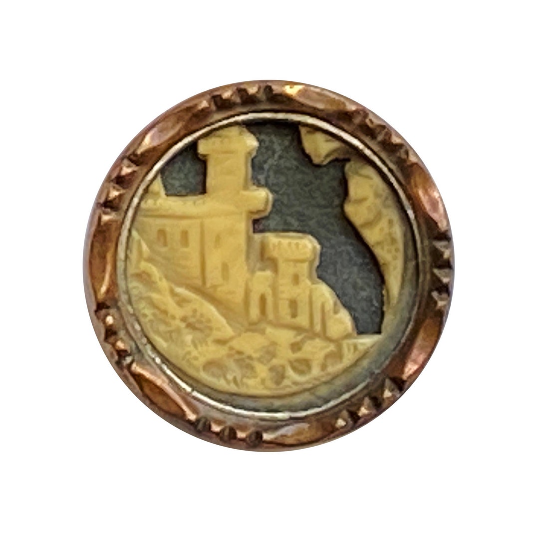 Ivoroid Button - Etsy