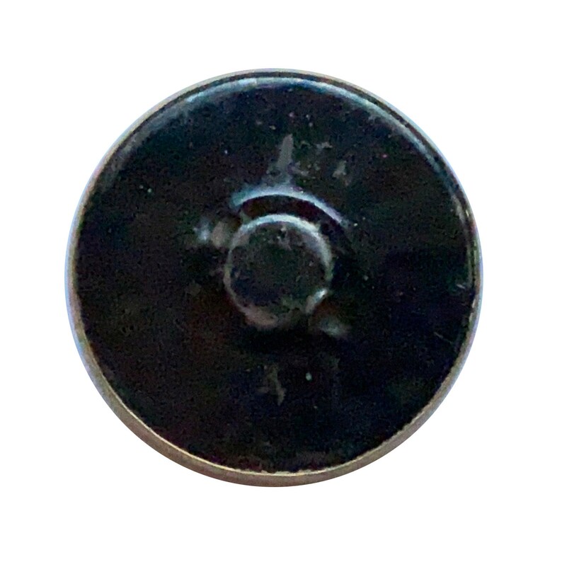 Perforated Celluloid Button - Etsy