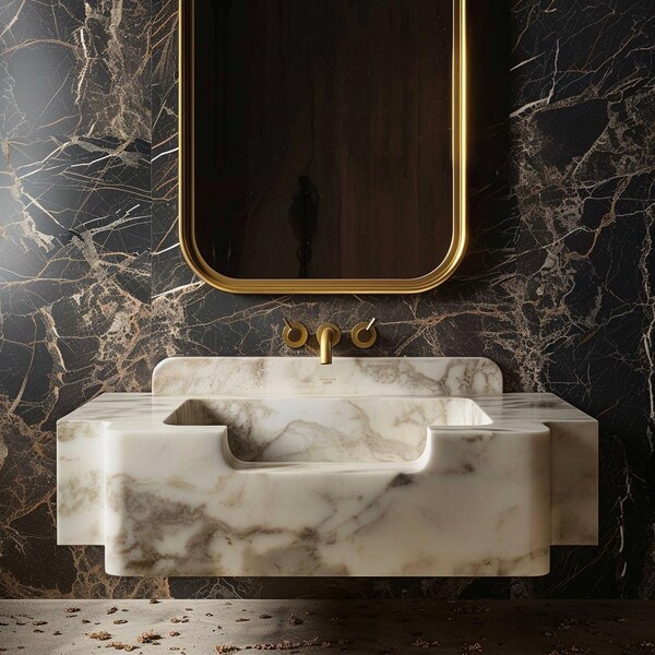 Ramp Sink - Etsy