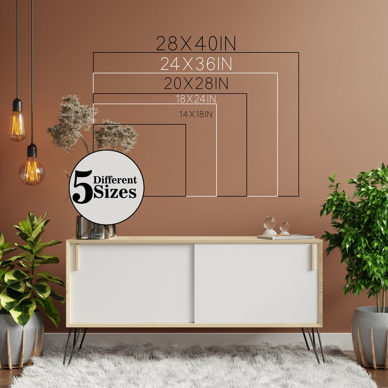 Acrylic Yearly Vertically Calendar 2023 Large Acrylic Wall Planner ...