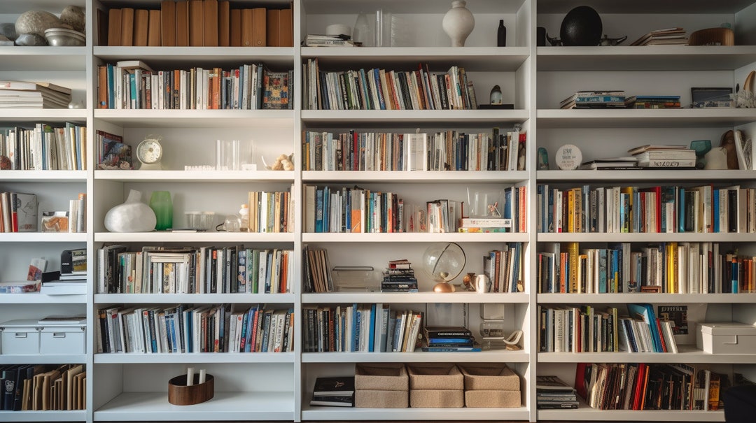 Professional Zoom Virtual Backgrounds | Backdrop | Bookcase | Home ...