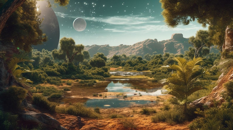 Streamer Virtual Backgrounds Backdrop Twitch Vtuber - Etsy