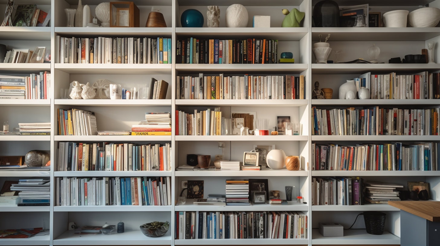 Professional Zoom Virtual Backgrounds | Backdrop | Bookcase | Home ...