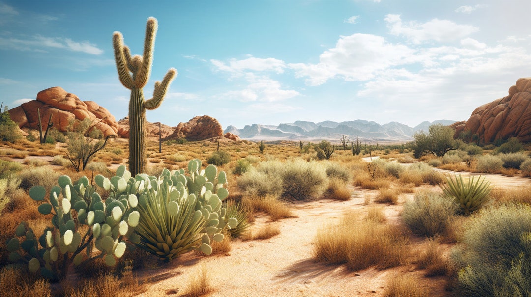 Zoom Virtual Backgrounds Backdrop Home Office Desert - Etsy Canada