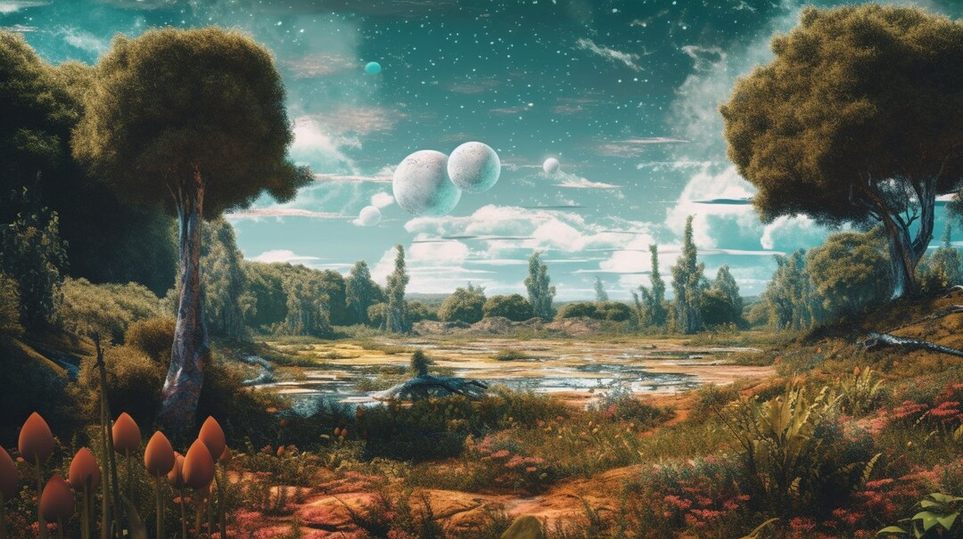 Streamer Virtual Backgrounds Backdrop Twitch Vtuber - Etsy