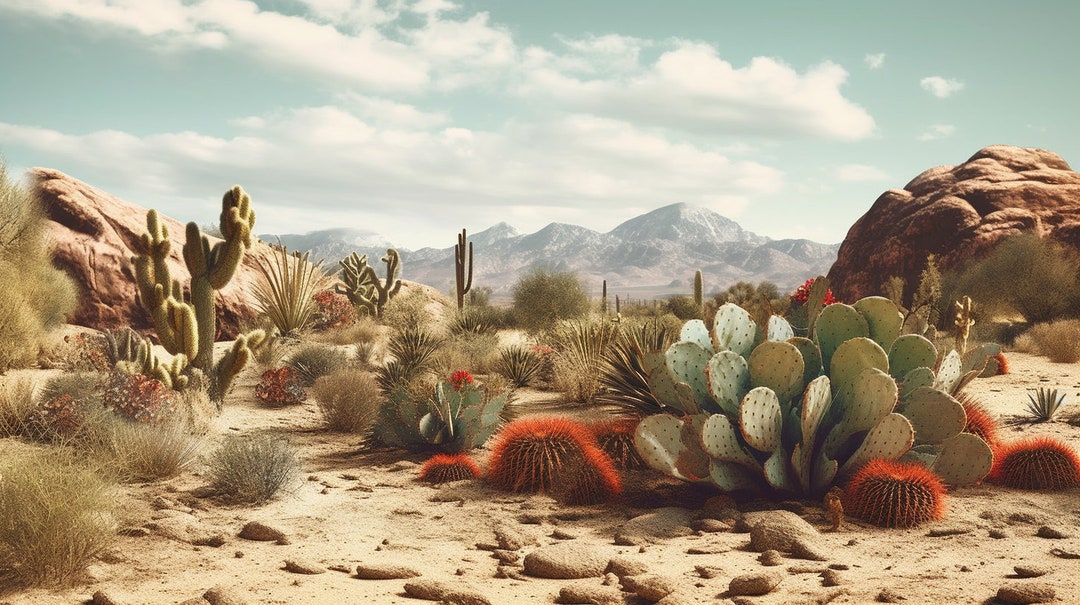 Zoom Virtual Backgrounds Backdrop Home Office Desert - Etsy Singapore