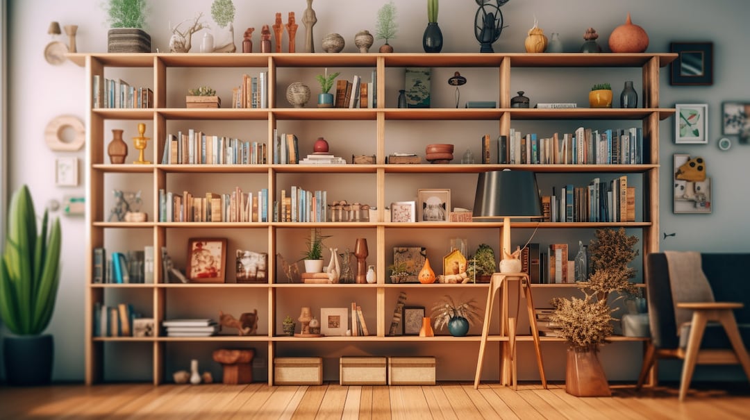 Professional Zoom Virtual Backgrounds | Backdrop | Bookcase | Home ...