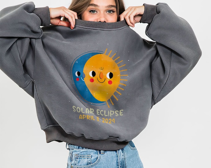 Eclipse Shirts 2024 Twice in A Lifetime Solar Eclipse Tshirts April 8th ...