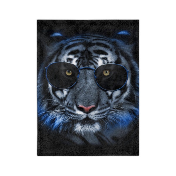 Mexican Tiger Blanket - Etsy