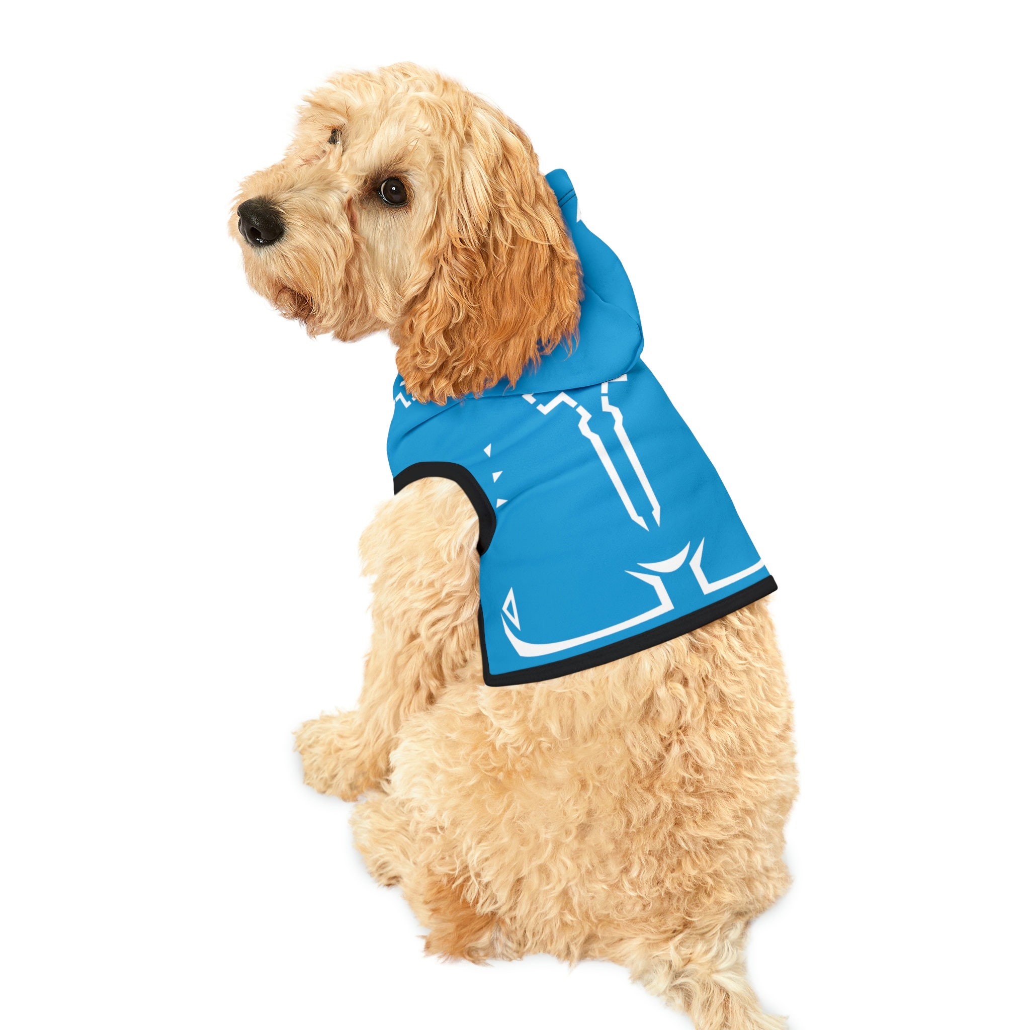 Hylian Outfit Zelda Dog Outfit Dog Cosplay Link Cosplay - Etsy Australia