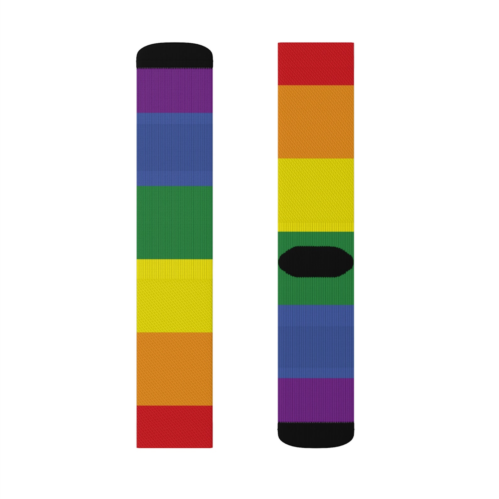 Pride Socks, LGBTQIA, LGBT Socks, Gay Socks, Gay Gifts - Etsy