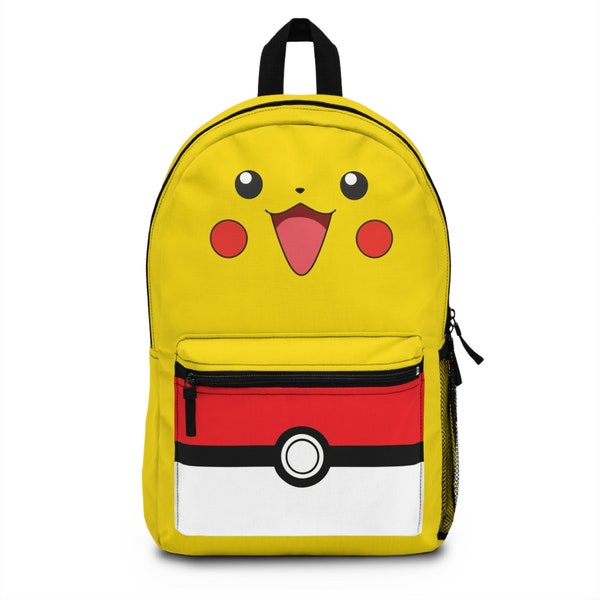 Kids Cartoon Backpack - Etsy