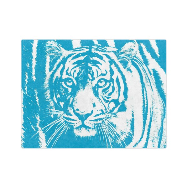 Mexican Tiger Blanket - Etsy