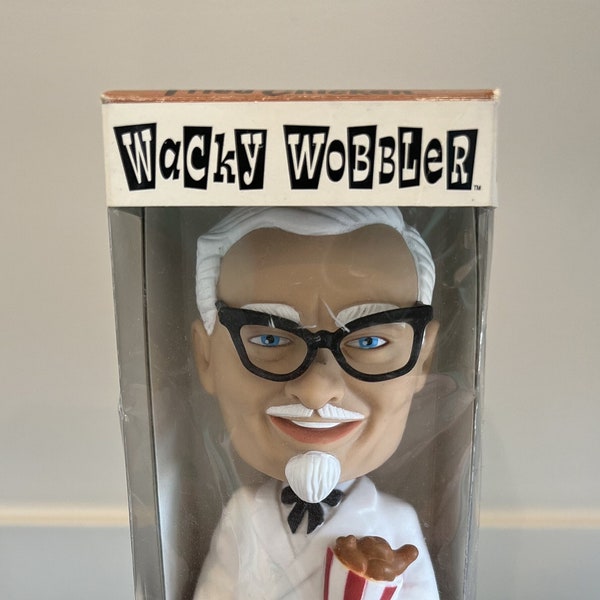 Colonel Sanders - Etsy