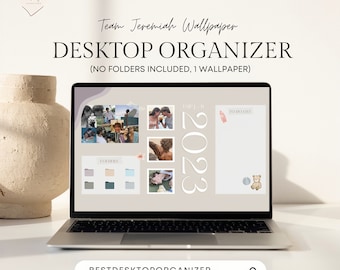 Taylor Swift Desktop Wallpaper Organizer Mac Windows - Etsy