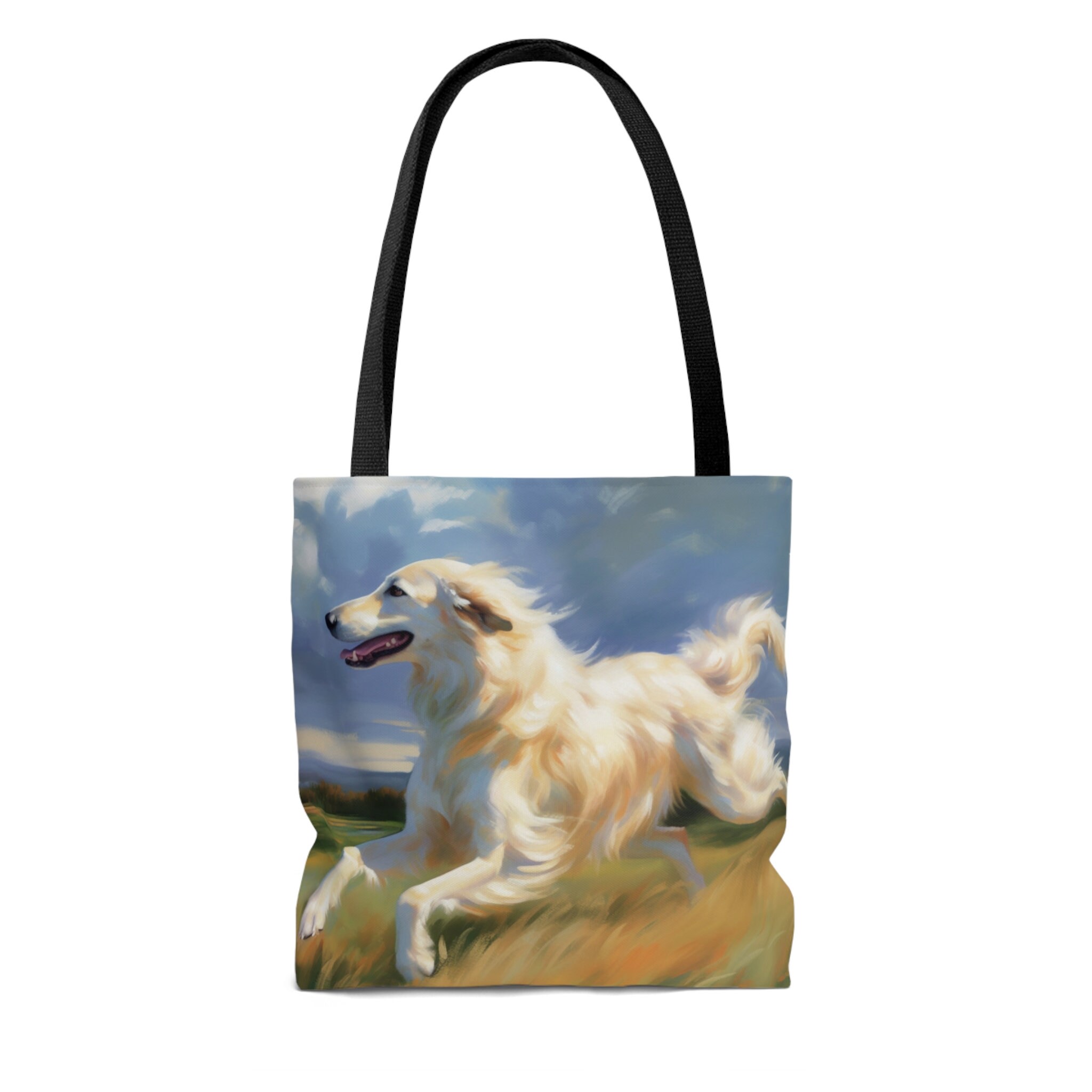 Borzoi Tote Bag 3 Sizes - Etsy