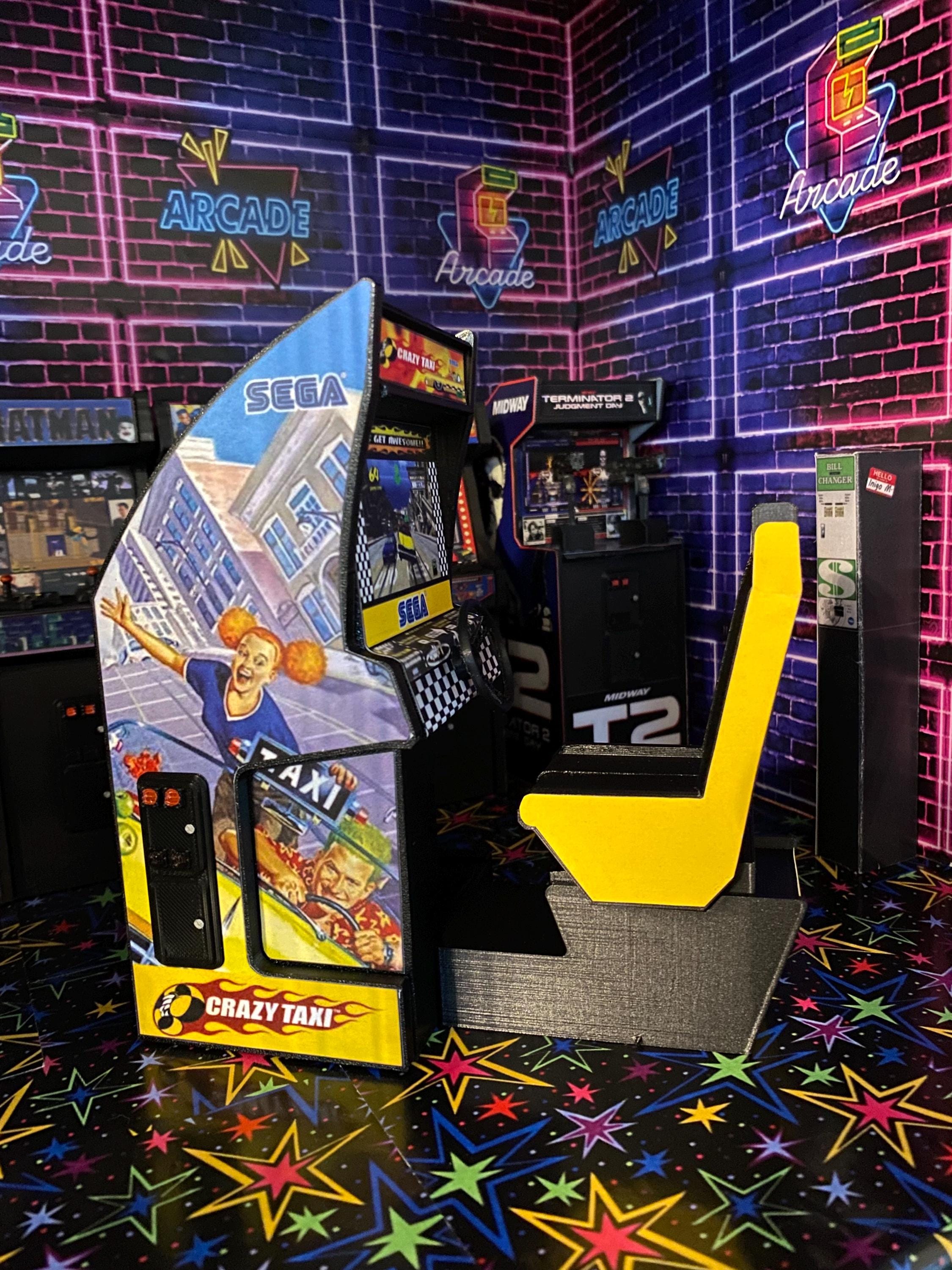1:12 Racing Arcade - Etsy