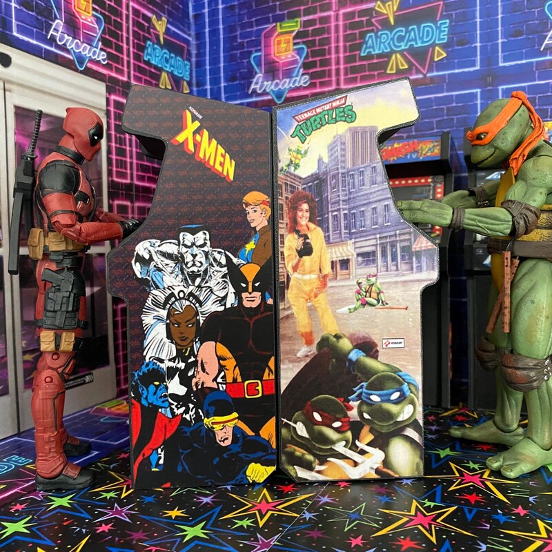 Action Figure Props - Etsy