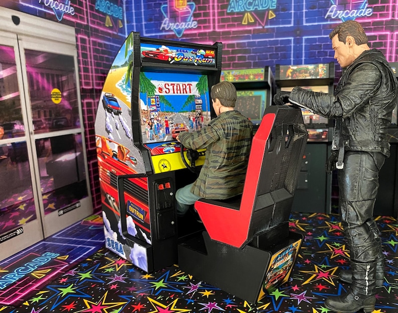 1:12 Racing Arcade - Etsy