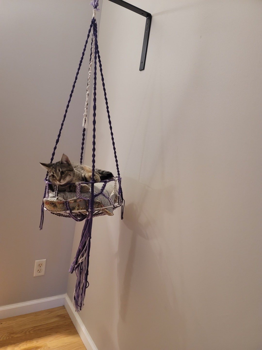 Cat Swing 2 - Etsy