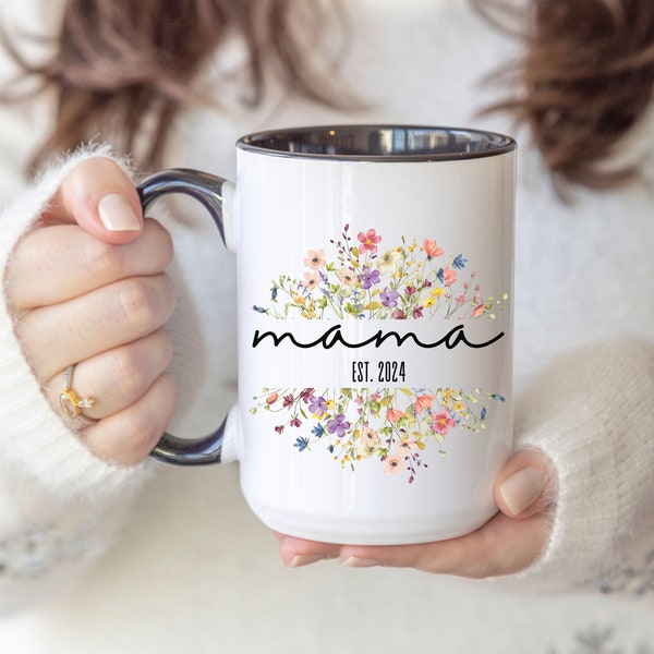 Mama Mug - Etsy
