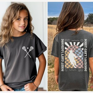 Girls Lacrosse - Etsy