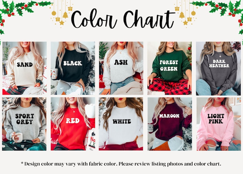 Funny Hockey Christmas Sweatshirt: Slap Shots & Holiday Cheer - Etsy