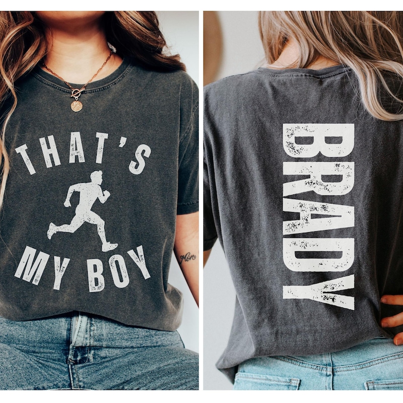 Track Mom Comfort Colors - Etsy